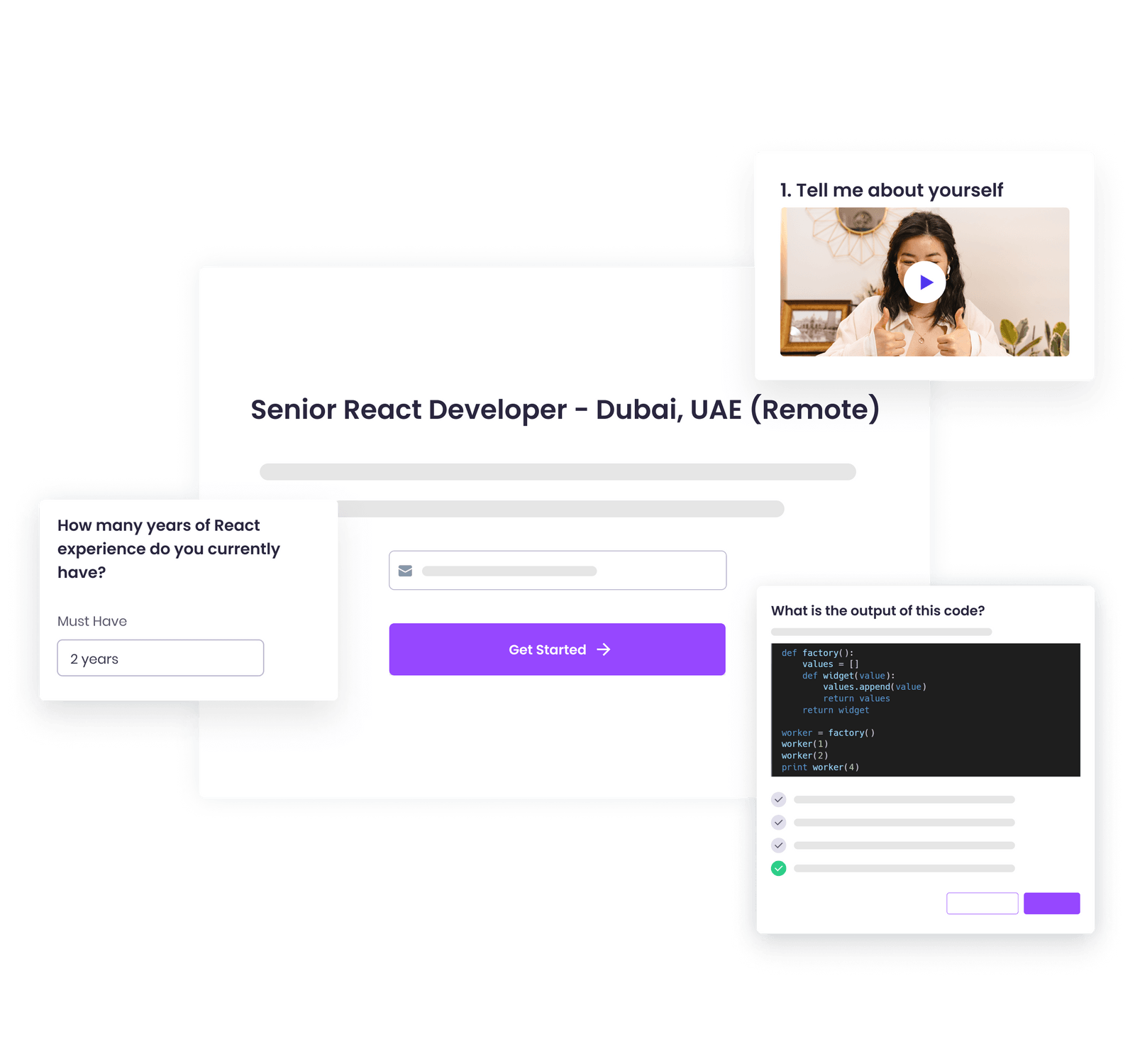 Whitecarrot.io | Job markets have evolved. So should you.